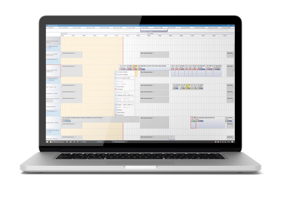 HiFlow Solutions ERP/Management Information Systems - MIS for labels ...