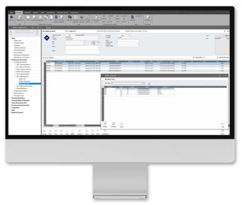 HiFlow Solutions ERP/Management Information Systems - MIS for labels ...