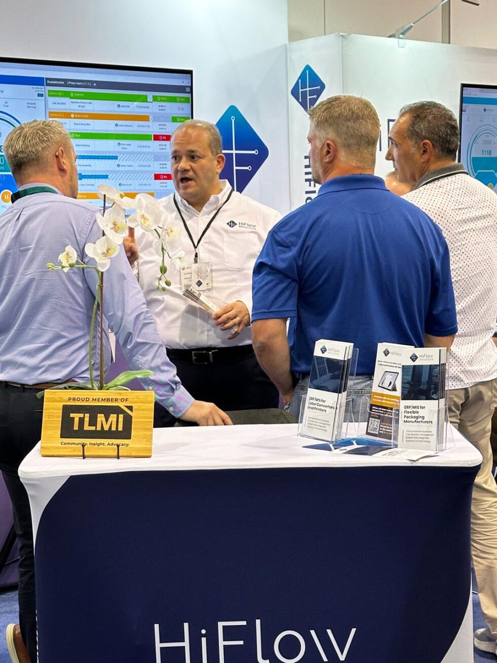 HiFlow Solutions leading MIS for the packaging industry - HiFlowSolutions